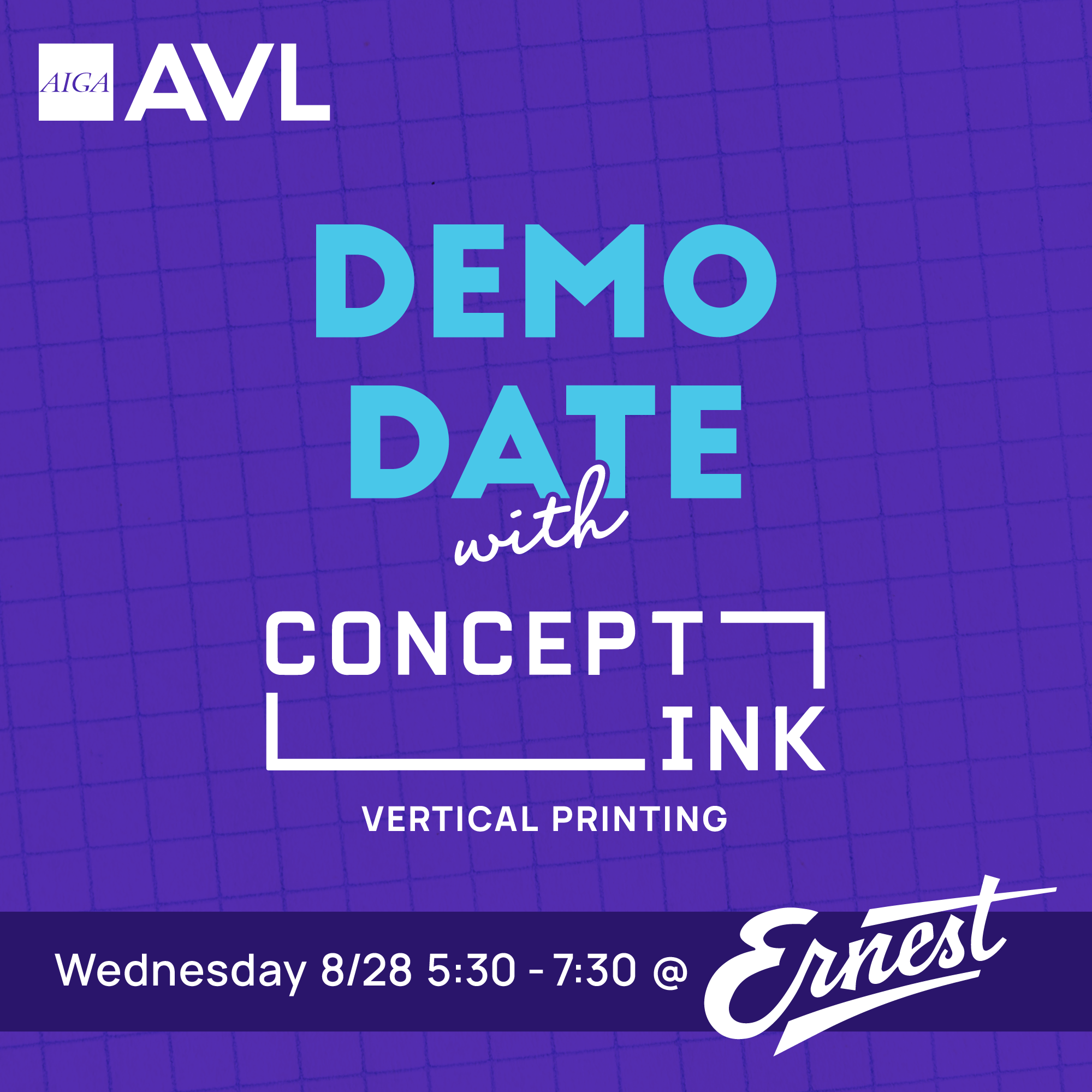 Demo Date - Ernest Co-Warehousing CoWorking Asheville