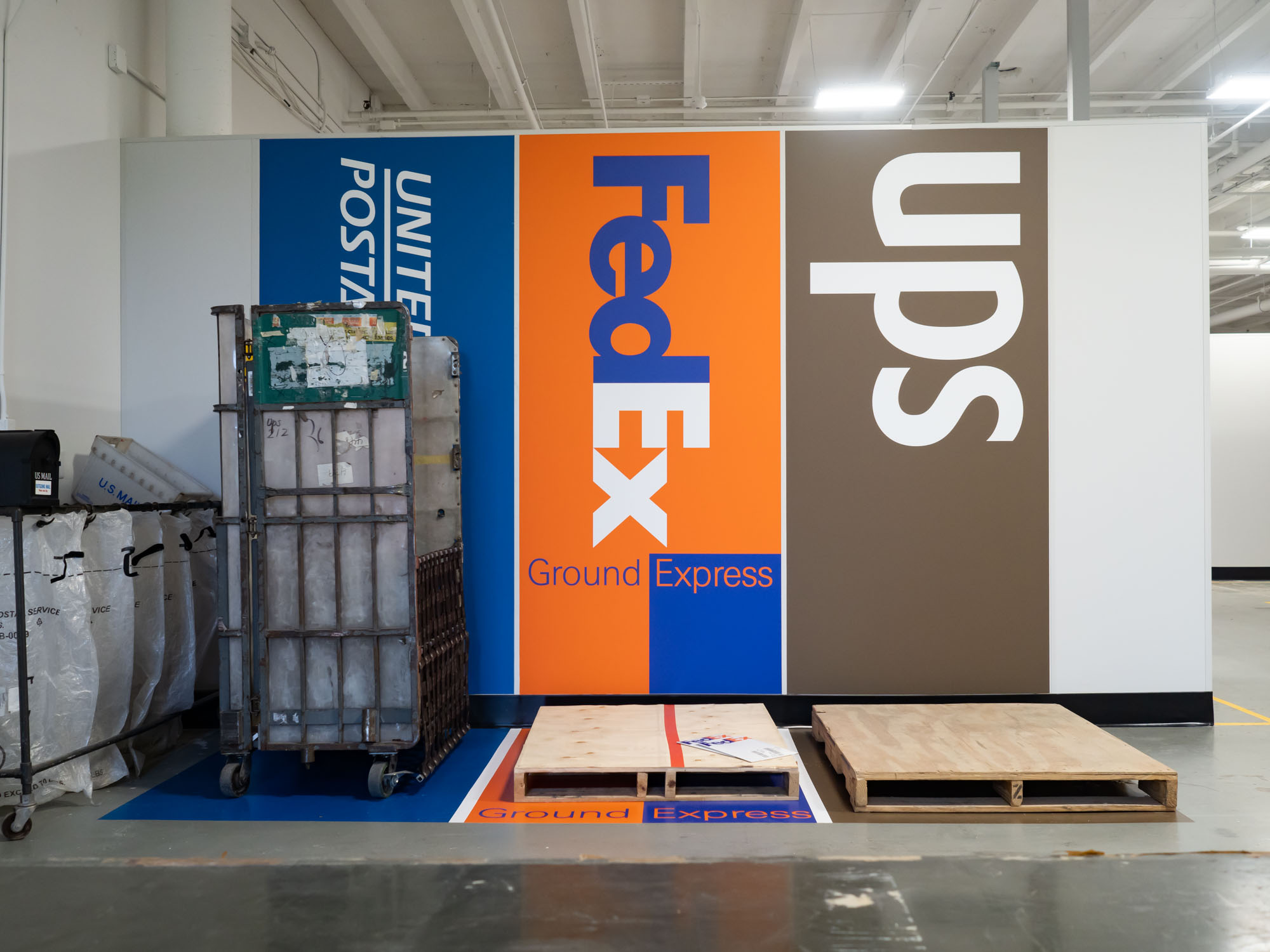 FedEx closes Express Station in Asheville - Ernest Co-Warehousing ...